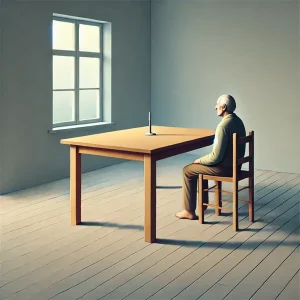 Peter Bichsels Ein Tisch ist ein Tisch verständlich erklärt
