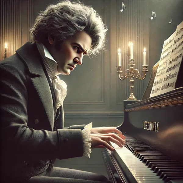 Die 10 schönsten Werke von Beethoven, die du kennen solltest