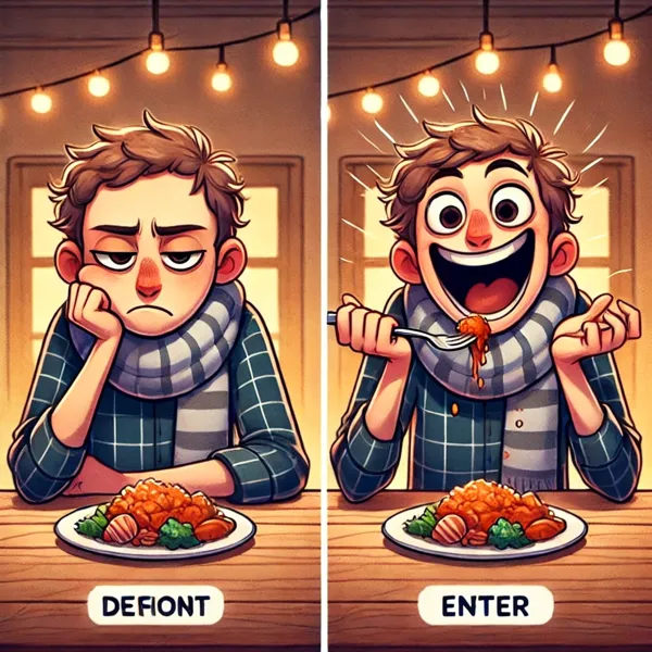 Der Appetit Kommt Beim Essen. – Appetit Kommt Beim Essen Bedeutung – GWBL
